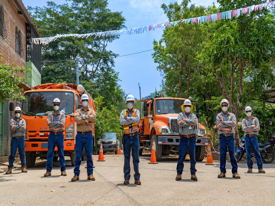 AES CLESA beneficia ocho mil clientes zona occidental del país ...