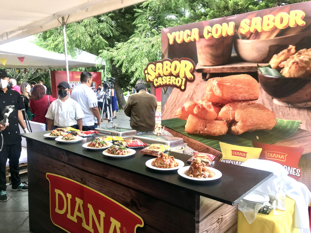 DIANA lanza nuevos chicharrones criollos con sabor casero, una nueva ...
