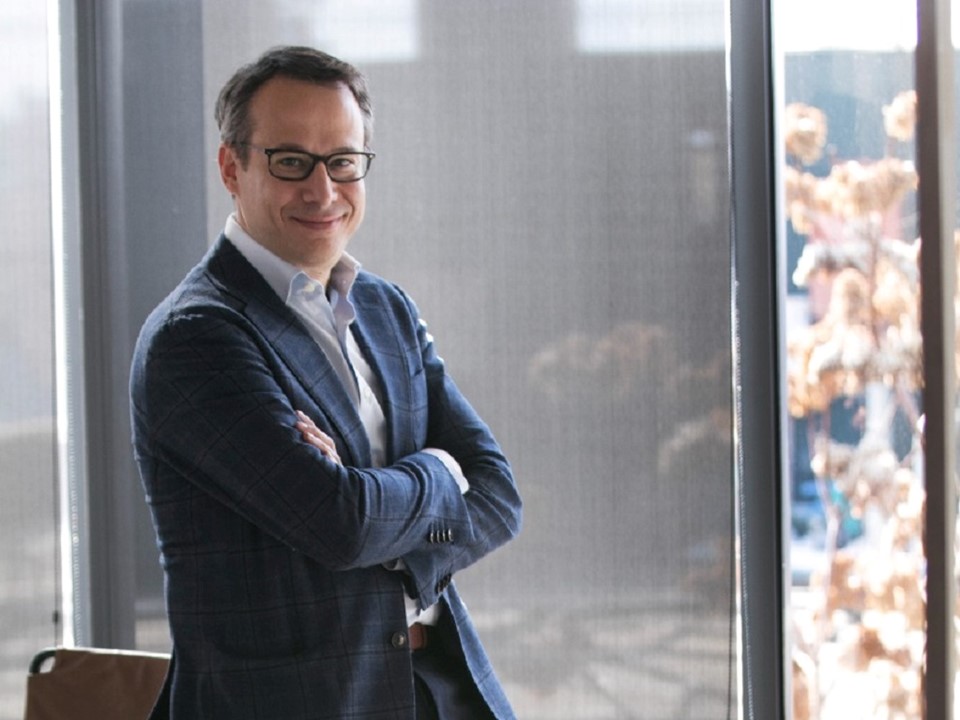 Adrian Neuhauser, electo Presidente de ALTA - Noticias de El Salvador ...