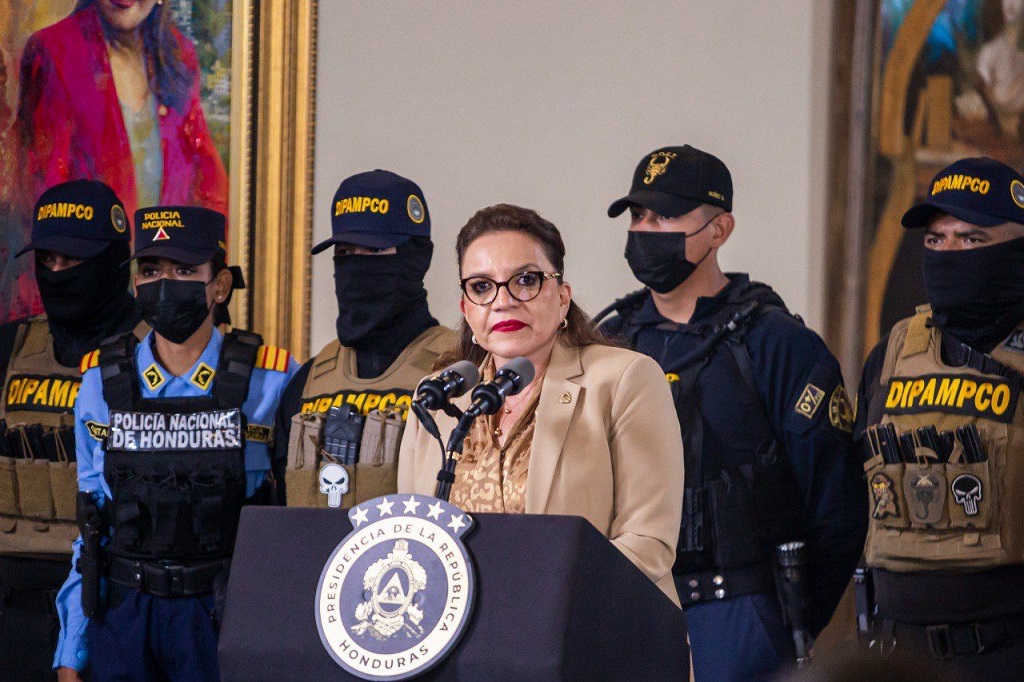 Honduras declara guerra a las pandillas - Noticias de El Salvador ...