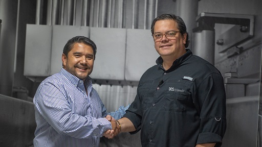 AES construye sistema solar fotovoltaicos a Kreef - Noticias de El ...