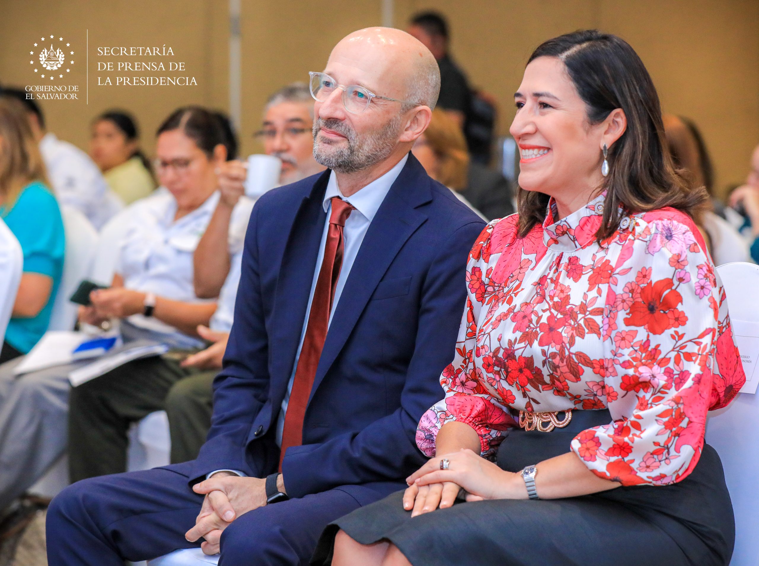 Gobierno salvadoreño fortalece la asociación con la Unión Europea ...