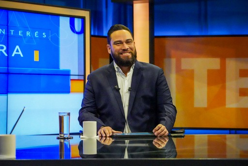 Mario Durán y su plan de gobierno para San Salvador Centro