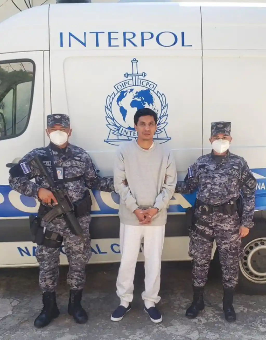 Terrorista con difusión roja detenido en México, llegó hoy al país - Noticias de El Salvador ...