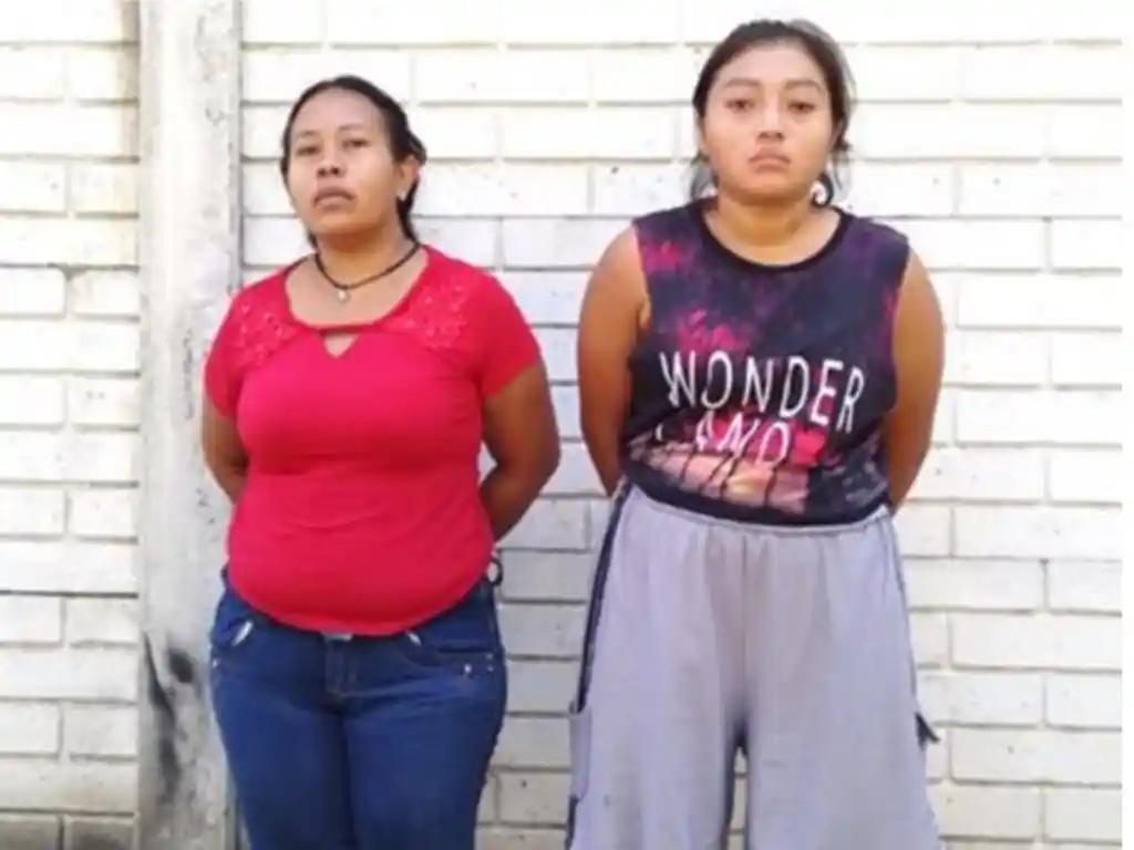 PNC captura pandilleras de la estructura criminal MS13 - CNH Cuscatlán Hoy