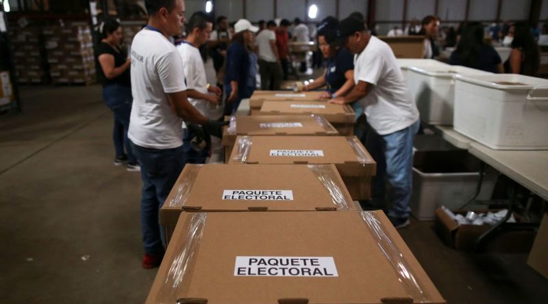 ¿Cómo ejercer correctamente el voto?