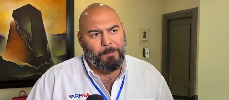 Carlos Saade, dice luchó contra corruptos, pero aún hay más - CNH ...