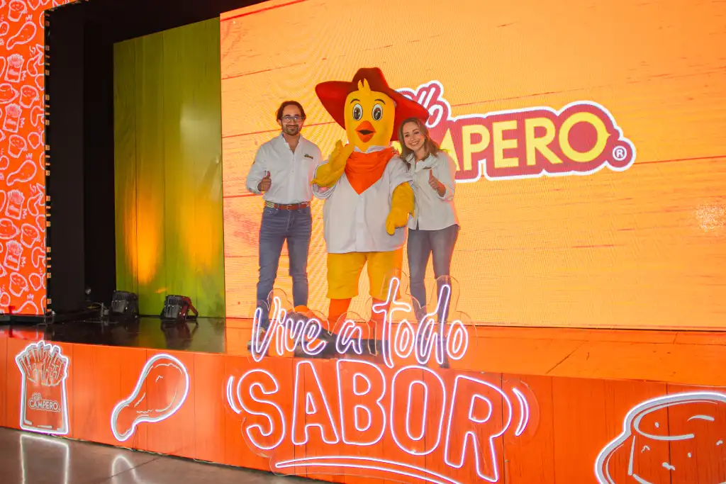 Pollo Campero comparte experiencias que se viven a todo sabor ...
