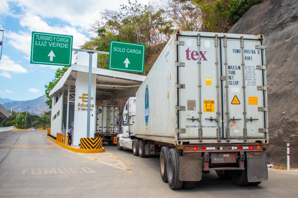 El Salvador y Guatemala integrarán aduana Anguiatú a fin de año - CNH ...