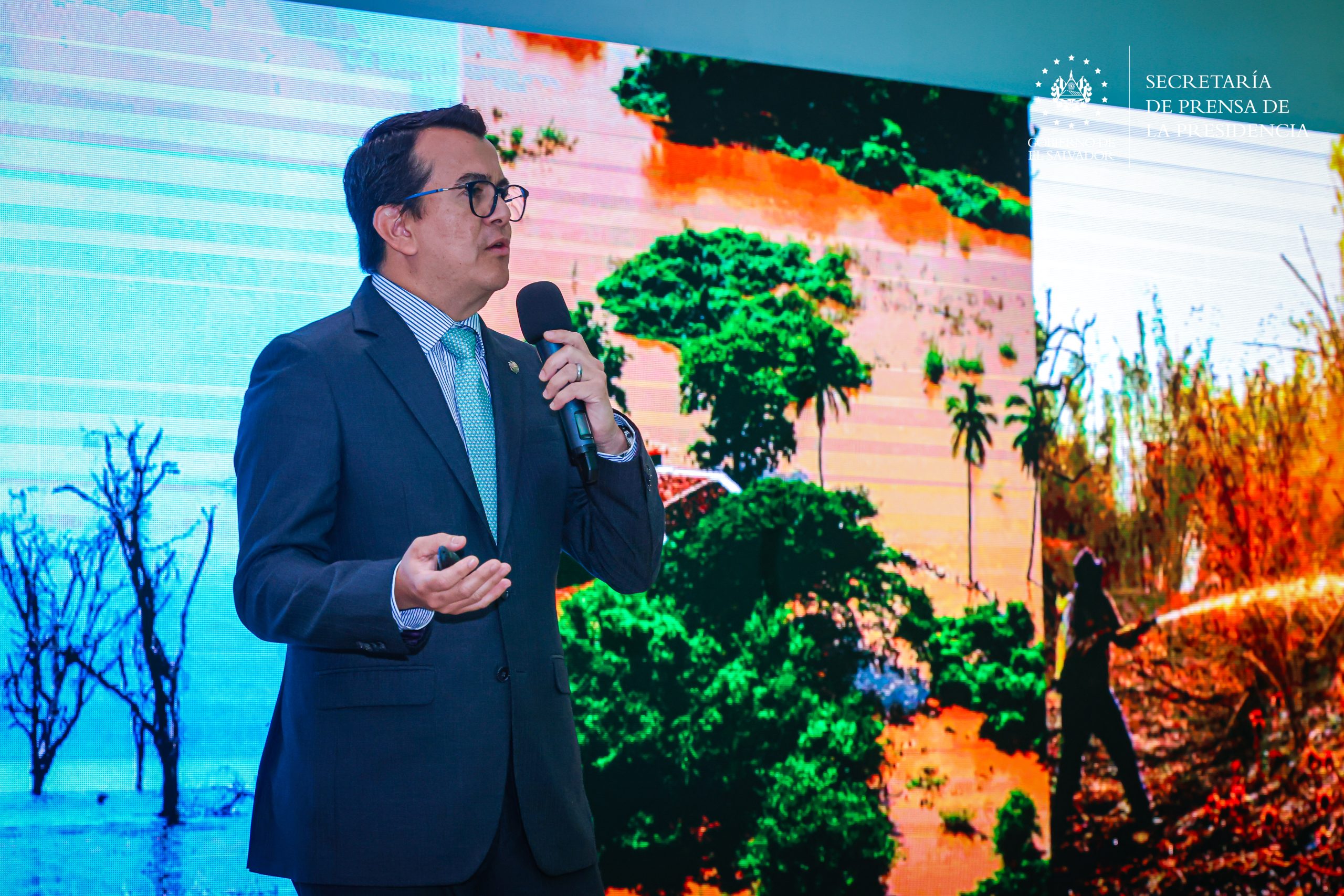 Lanzan Sello Ambiental para orientar el desarrollo sostenible - CNH ...