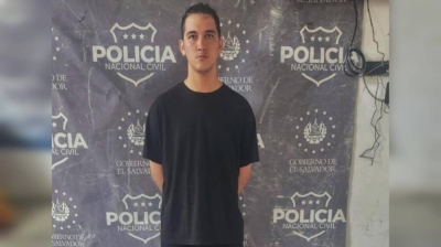 Capturan a “Chele”, pandillero del Barrio 18 Sureños en San Martín ...