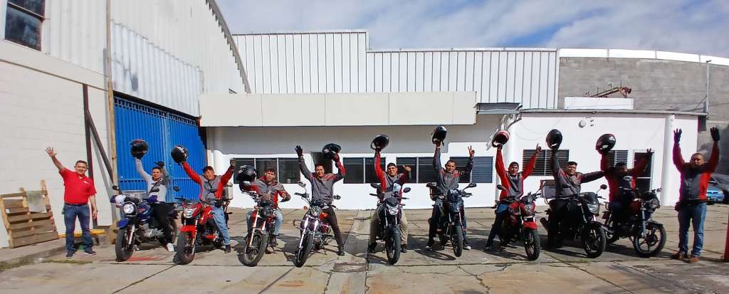 Super Repuestos activa su "súper aliado con la educción vial ...