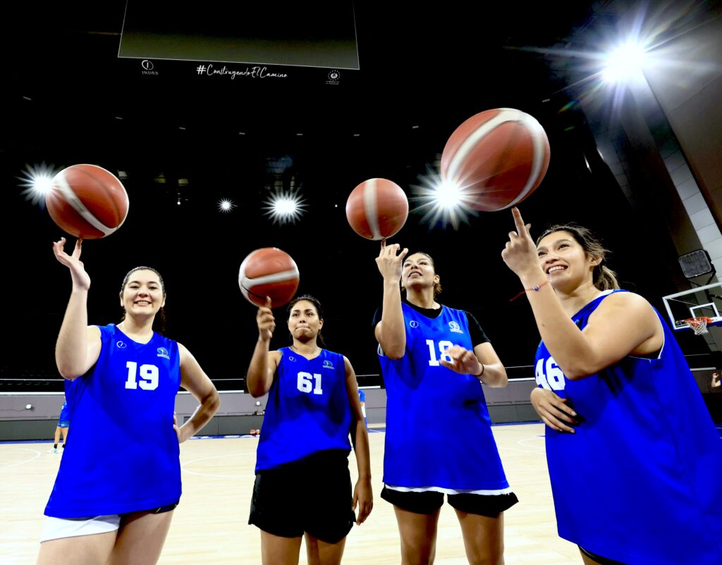 Selección femenina de baloncesto entre las mejores de América ...