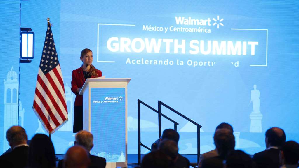 Walmart se abre a proveedores con Centroamérica Growth Summit ...