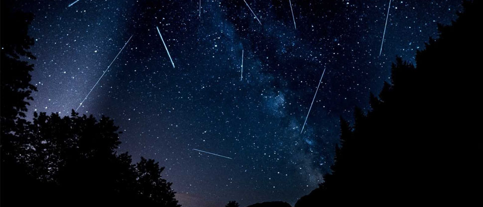 Perseidas 2025: la lluvia de estrellas del 12 y 13 de agosto - Noticias ...