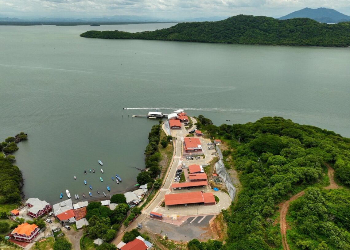 Nuevo muelle en Punta Chiquirín mejora condiciones para pescadores y ...