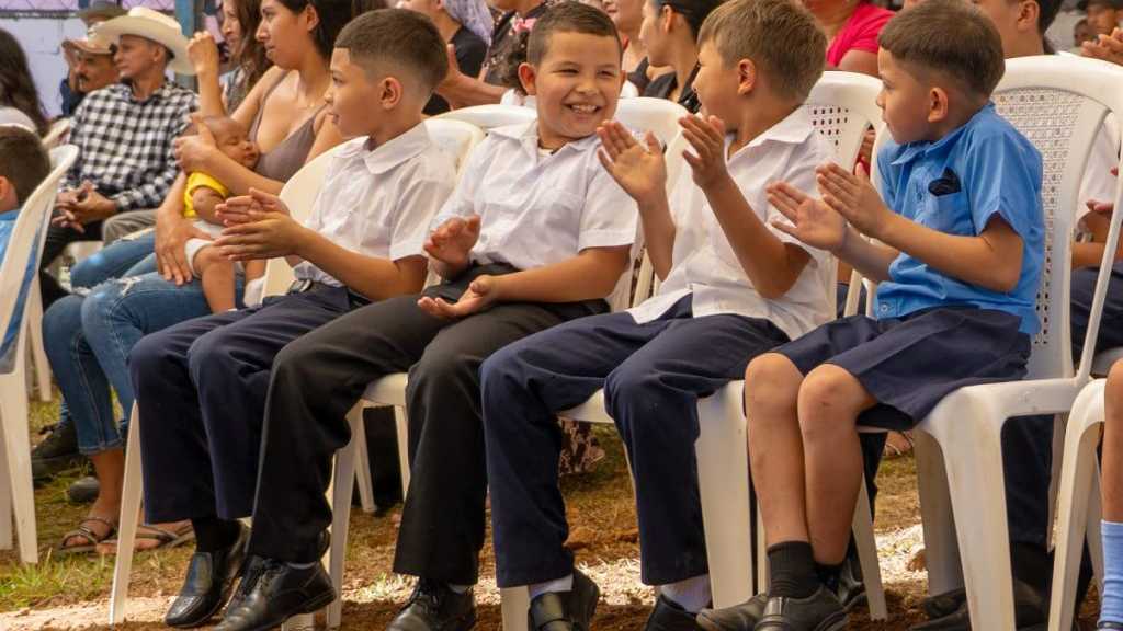 DOM remodelará Centro Escolar Cantón El Carpintero de Polorós ...
